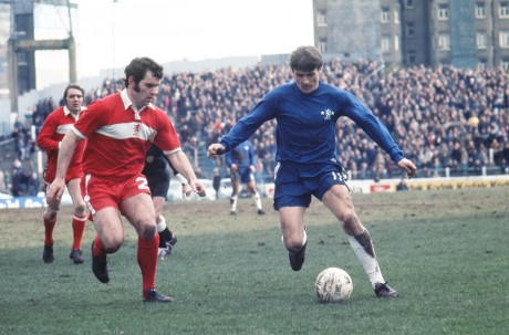 Charlie Cooke On Ball Chelsea Under Editorial Stock Photo - Stock Image ...