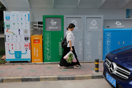 __COUNT__ Garbage classification and sorting rules begin for residents ...