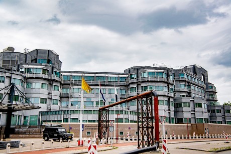 __COUNT__ Offices of the Dutch General Intelligence and Security ...