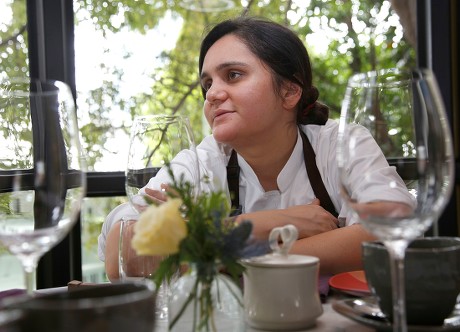 Bangkoks Restaurant Gaa Owner Garima Arora Editorial Stock Photo ...