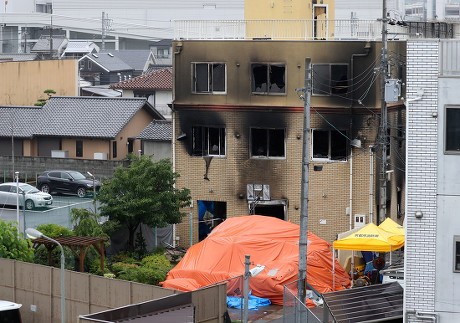 Animation studio fire kills 33 people and injured 35 others in Kyoto ...