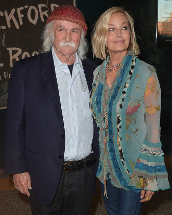 Bo Derek David Crosby Editorial Stock Photo - Stock Image | Shutterstock
