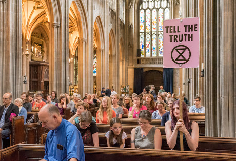 __COUNT__ Extinction Rebellion Summer Uprising, Bristol, UK - 19 Jul ...