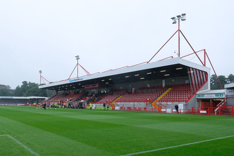 __COUNT__ Crawley Town vs Brighton & Hove Albion, Friendly Match ...