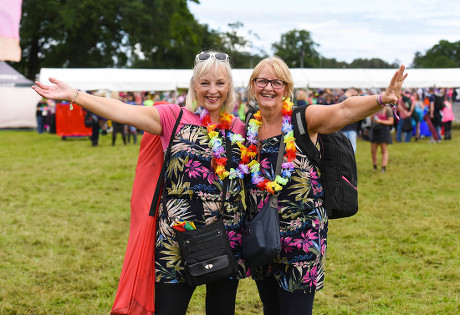 Rewind Festival, Perth, Scotland, UK - 20 Jul 2019 Stock Pictures ...