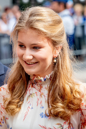 Princess Eleonore Editorial Stock Photo - Stock Image | Shutterstock