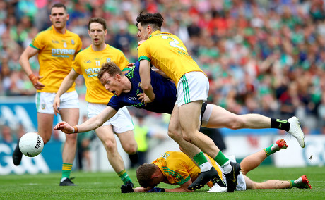 Mayo Vs Meath Mayos Darren Coen Editorial Stock Photo - Stock Image ...
