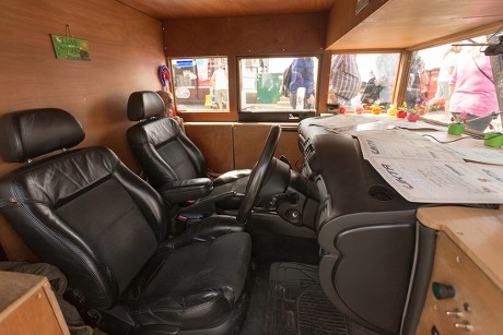 Worlds Fastest Shed Visits Southend Shed Editorial Stock Photo - Stock ...