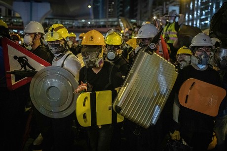imágenes de Anti Extradition Bill protest, Hong Kong - 21 Jul 2019 ...