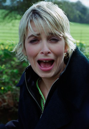 Charity Dingle Played By Emma Atkins Editorial Stock Photo - Stock ...