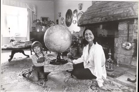 Mrs Jackey Alliss Wife Golfer Peter Editorial Stock Photo - Stock Image ...