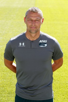 Coach Michel Vonk Editorial Stock Photo - Stock Image | Shutterstock