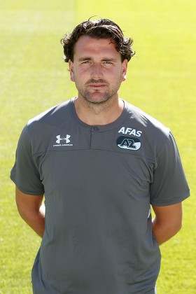 Coach Koen Stam Editorial Stock Photo - Stock Image | Shutterstock