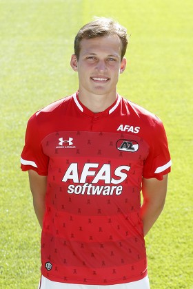 Jong Az Alkmaar Team Photo Top Editorial Stock Photo - Stock Image ...
