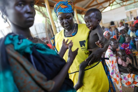 1830 Young South Sudanese Refugee Boy Editorial Stock Photo - Stock ...