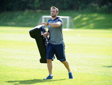 Mike Blair Scotland Assistant Coach Editorial Stock Photo - Stock Image ...