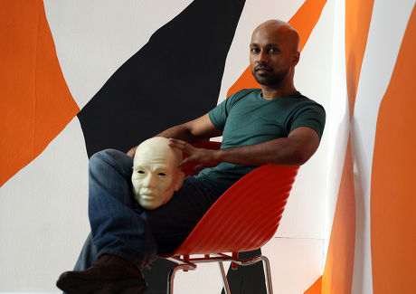 Akram Khan Sadlers Wells Theatre London Editorial Stock Photo - Stock ...