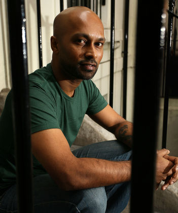Akram Khan Sadlers Wells Theatre London Editorial Stock Photo - Stock ...