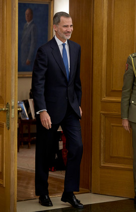 King Felipe Vi Editorial Stock Photo - Stock Image | Shutterstock