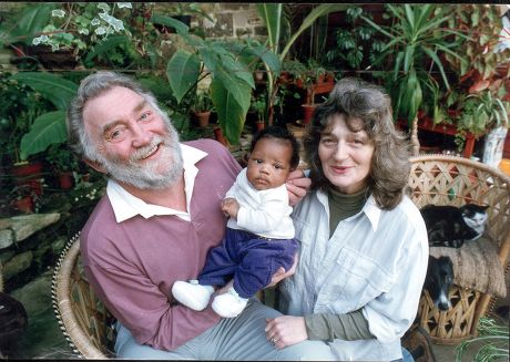 obituary - english broadcaster botanist david bellamy 스톡 사진(독점 ...