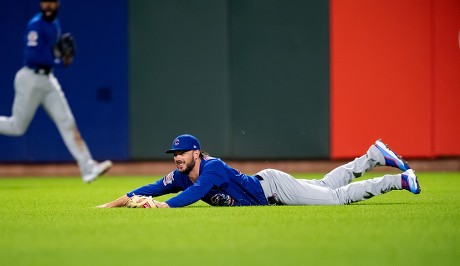 Chicago Cubs Right Fielder Jason Heyward Editorial Stock Photo - Stock ...