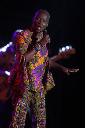 Angelique Kidjo Editorial Stock Photo - Stock Image | Shutterstock