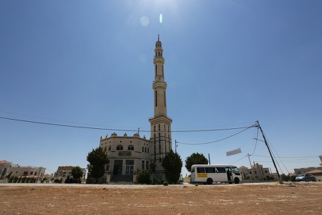 Exterior View Messih Issa Bin Maryam Editorial Stock Photo - Stock ...