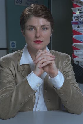Tracey Middletonportraithypnotherapist 1997 Editorial Stock Photo ...