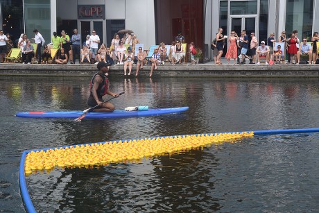Annual Rubber Duck Race Editorial Stock Photo - Stock Image | Shutterstock