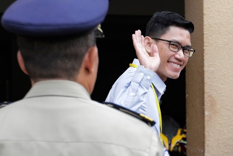 Former Radio Free Asia Reporter Yeang Editorial Stock Photo - Stock ...