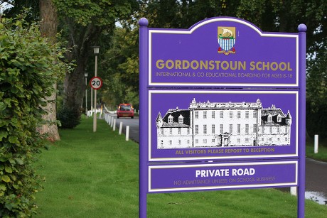 Gordonstoun School, Elgin, Scotland, UK - 26 Jul 2019 Stock Pictures ...