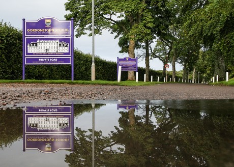 Gordonstoun School, Elgin, Scotland, UK - 26 Jul 2019 Stock Pictures ...