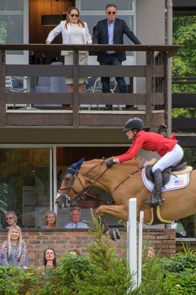 The Longines Royal International Horse Show. All England Show Jumping ...