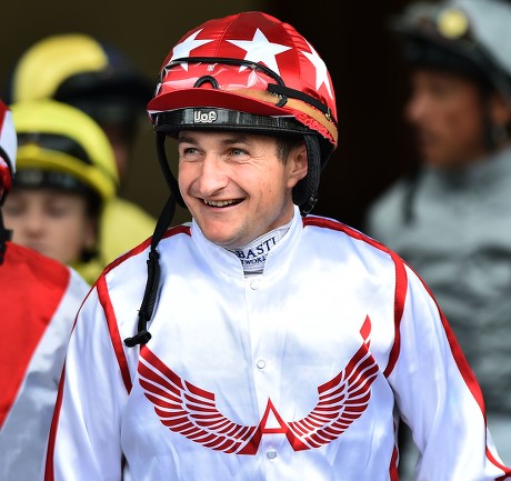 Rossa Ryan Jockey Editorial Stock Photo - Stock Image | Shutterstock