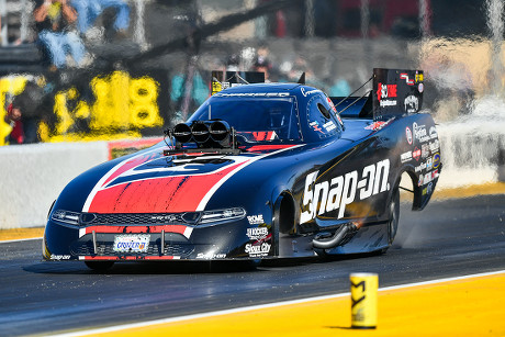Cruz Pedregon Leaves Starting Line During Editorial Stock Photo - Stock ...