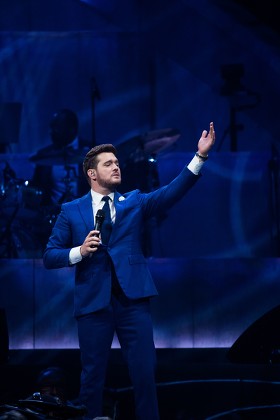 Michael Buble Editorial Stock Photo - Stock Image | Shutterstock