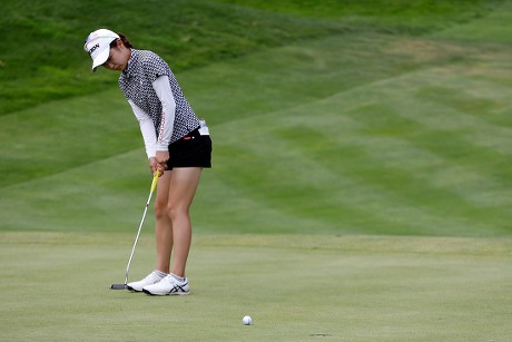 Yuka Yasuda Japan Plays Shot During Editorial Stock Photo - Stock Image ...