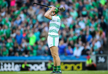 Limerick Vs Kilkenny Limerick Goalkeeper Nickie Editorial Stock Photo ...