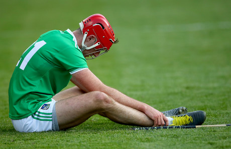 Limerick Vs Kilkenny Limericks Barry Nash Editorial Stock Photo - Stock ...