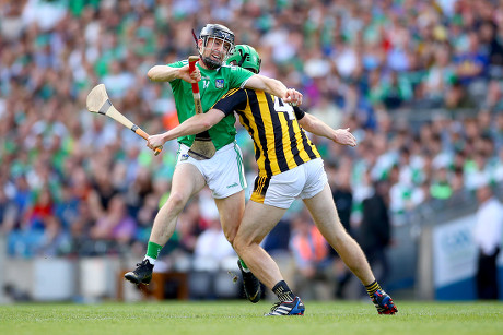 Limerick Vs Kilkenny Limericks Graeme Mulcahy Editorial Stock Photo ...