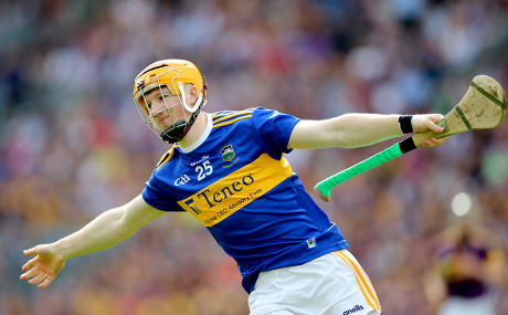 Wexford Vs Tipperary Tipperarys Jake Morris Editorial Stock Photo ...