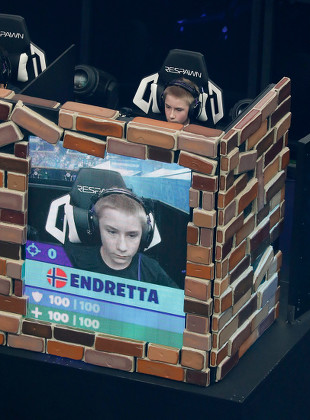 Player Endretta Seen Playing Final Solo Editorial Stock Photo - Stock ...