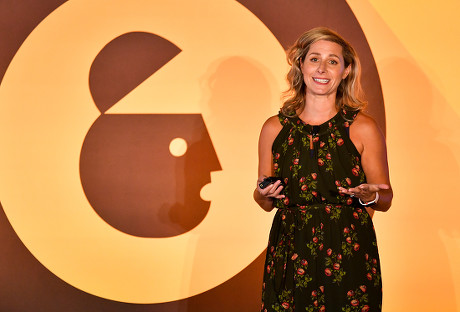 Michelle Klein Vice President Facebook Editorial Stock Photo - Stock ...