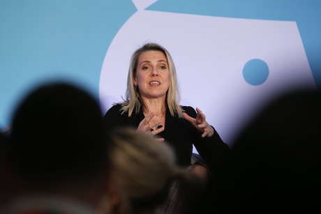 Kate De Brito Editor Chief Newscomau Editorial Stock Photo - Stock ...