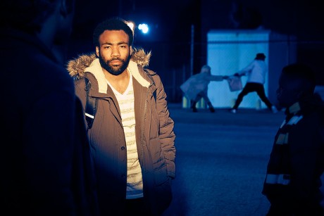 'Atlanta' TV Show Season 2 - 2018 Stock Pictures, Editorial Images and ...