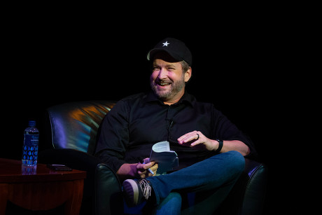 Rooster Teeth Cofounder Chief Creative Officer Editorial Stock Photo ...