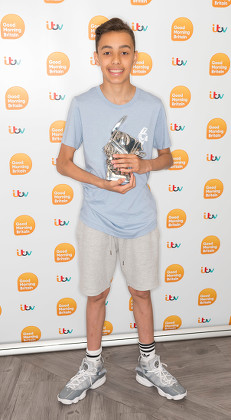 Jaden Ashman Editorial Stock Photo - Stock Image | Shutterstock