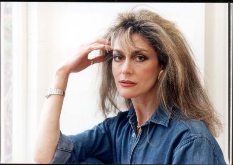 Jani Allan Journalist Journalist Jani Allan Editorial Stock Photo ...