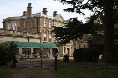 Quex House, home of the Powell-Cotton Museum, Kent, UK - 01 May 2019 ...