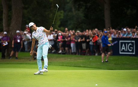 AIG Women's British Golf Open, Marquess' Course, Woburn Golf and ...